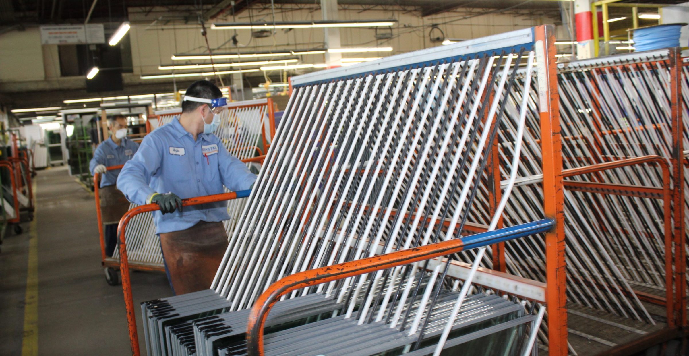 Crystal Canada Windows – Leading Canadian Window Manufacturer